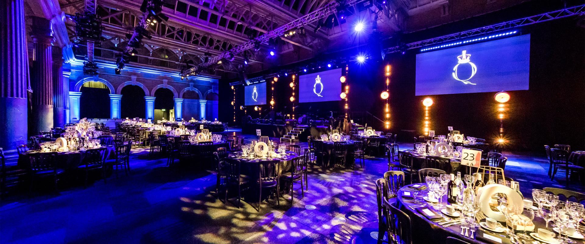 Award Ceremony Venues in London | Ultimate